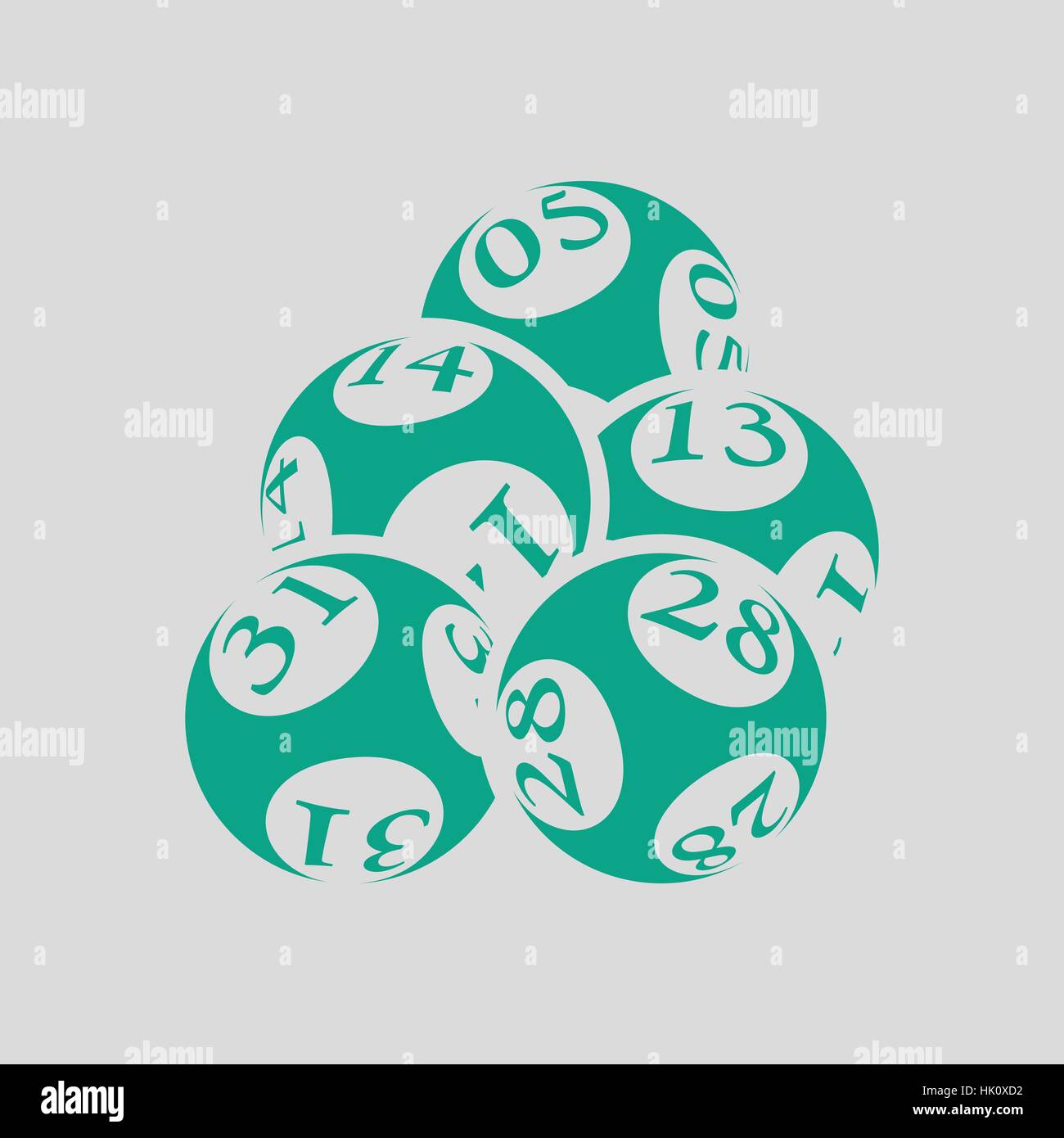 Keno Vector Vectors High Resolution Stock Photography and Images - Alamy