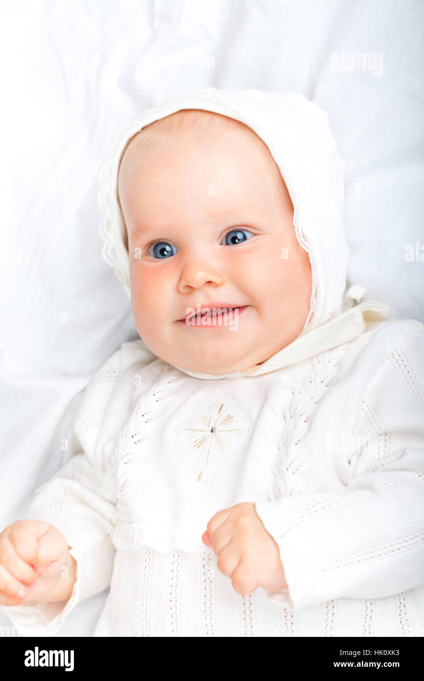 Christening hi-res stock photography and images - Alamy