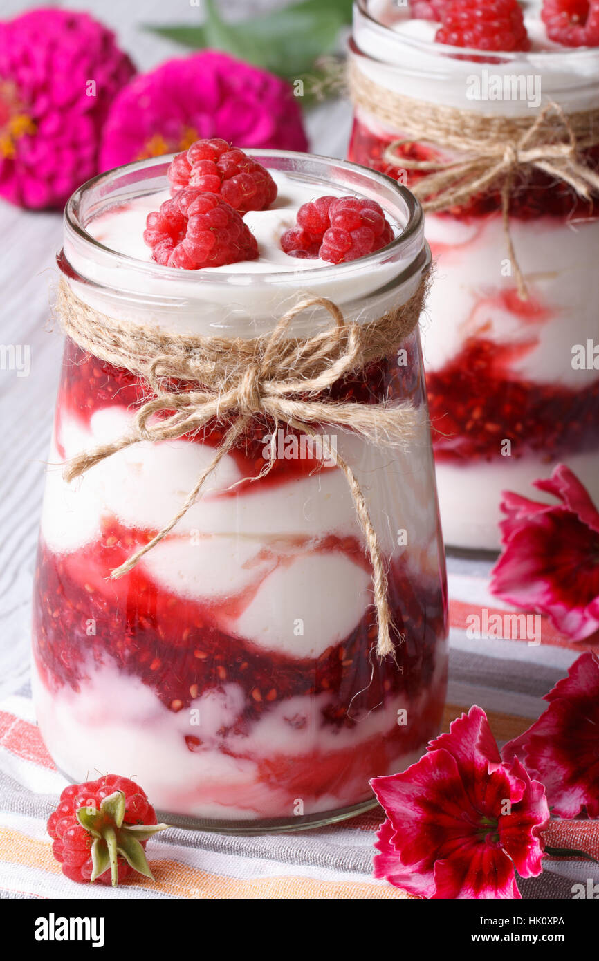 Smoothie Decorated With Flowers High Resolution Stock Photography and ...