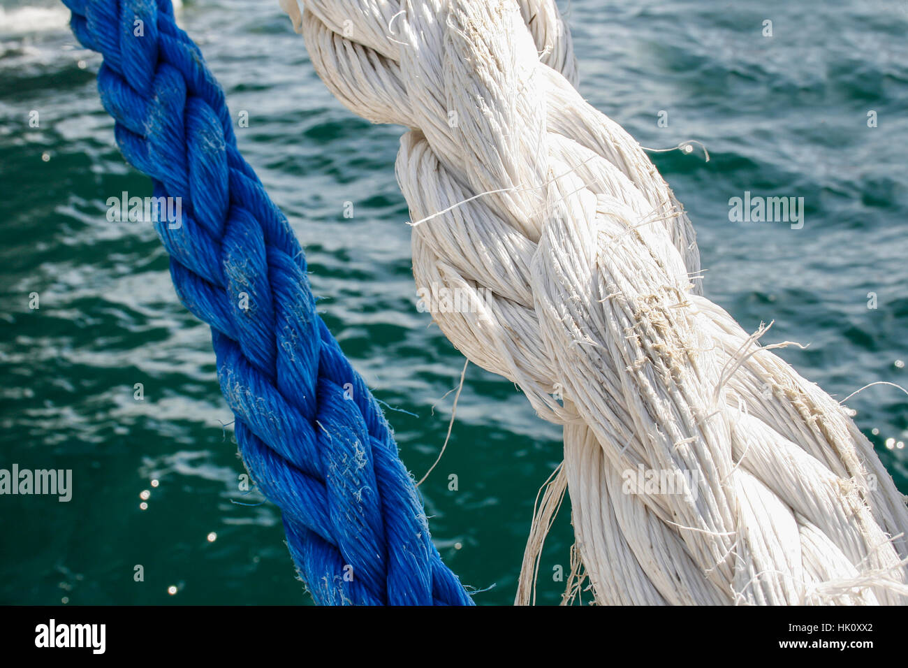 Thick white lines hi-res stock photography and images - Alamy