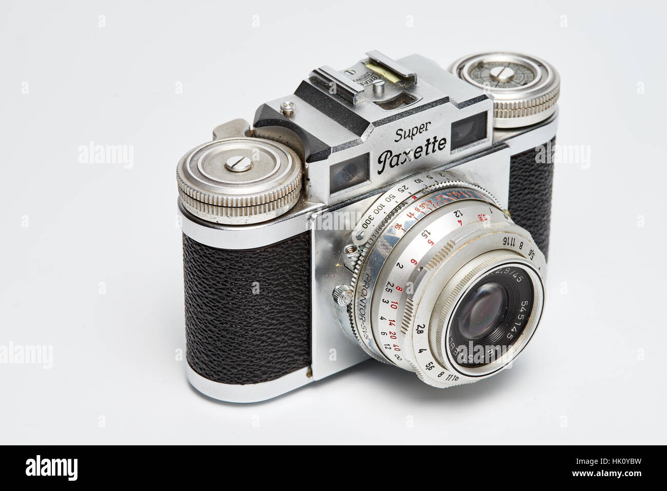 Paxette hi-res stock photography and images - Alamy