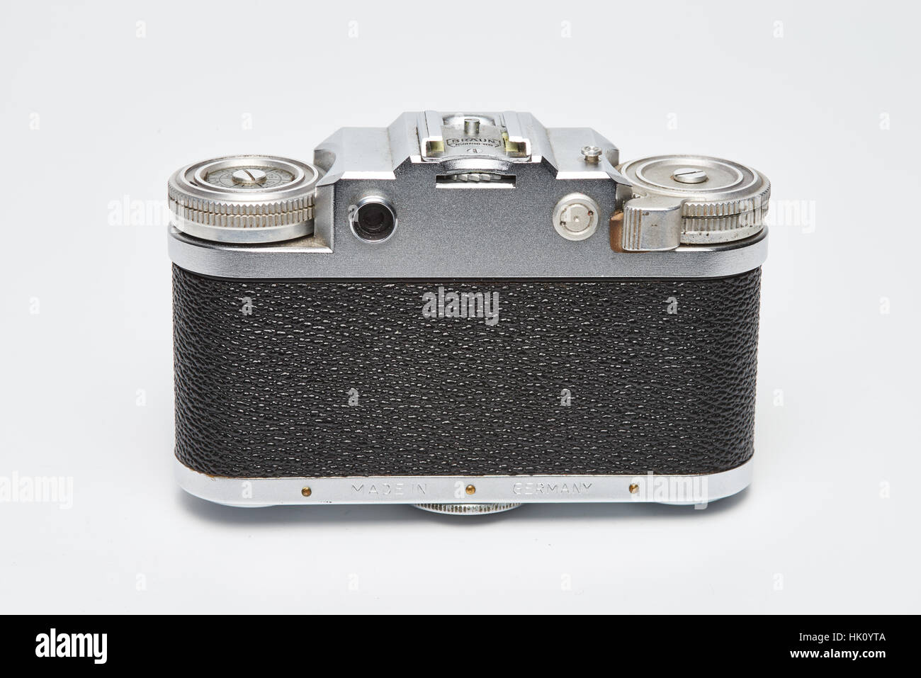 Braun Super Paxette I is a series of 35mm film rangefinder cameras made ...