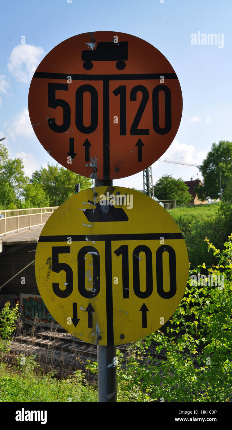 bridge, war, relic, railway, rails, shield, red, yellow, bridge, war ...
