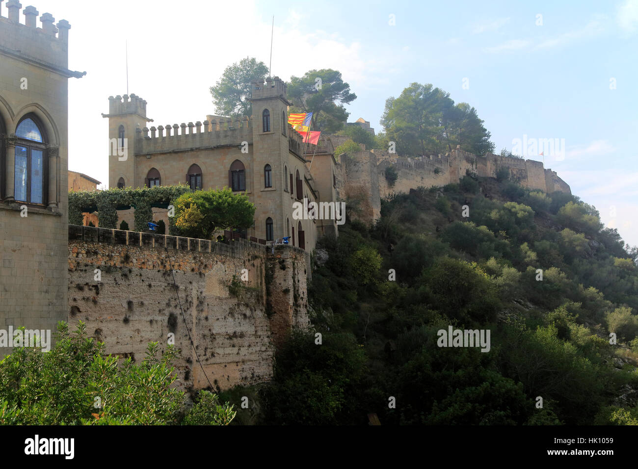 Jativa hi-res stock photography and images - Alamy