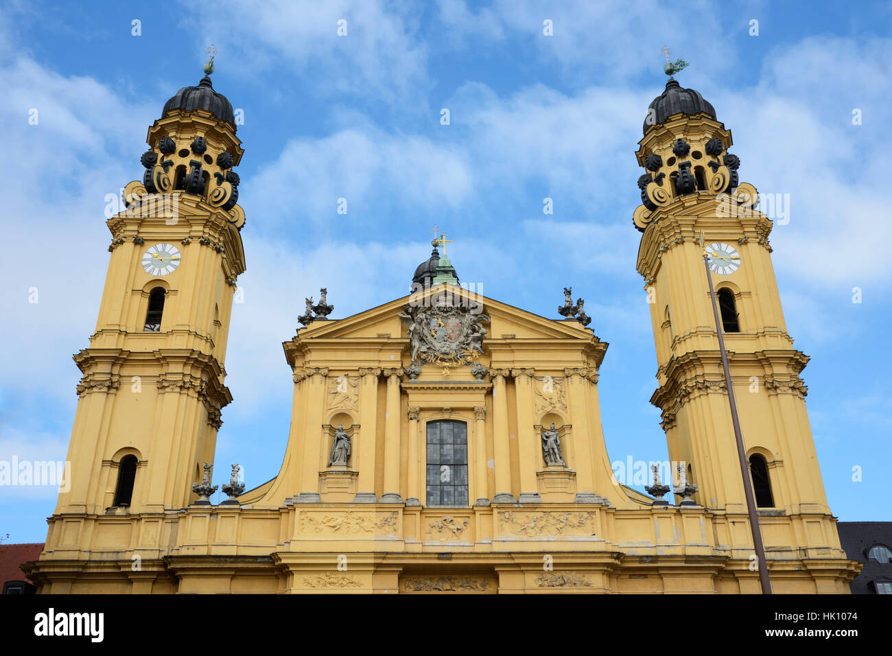 tower, religion, church, city, town, famous, baroque, bavaria ...