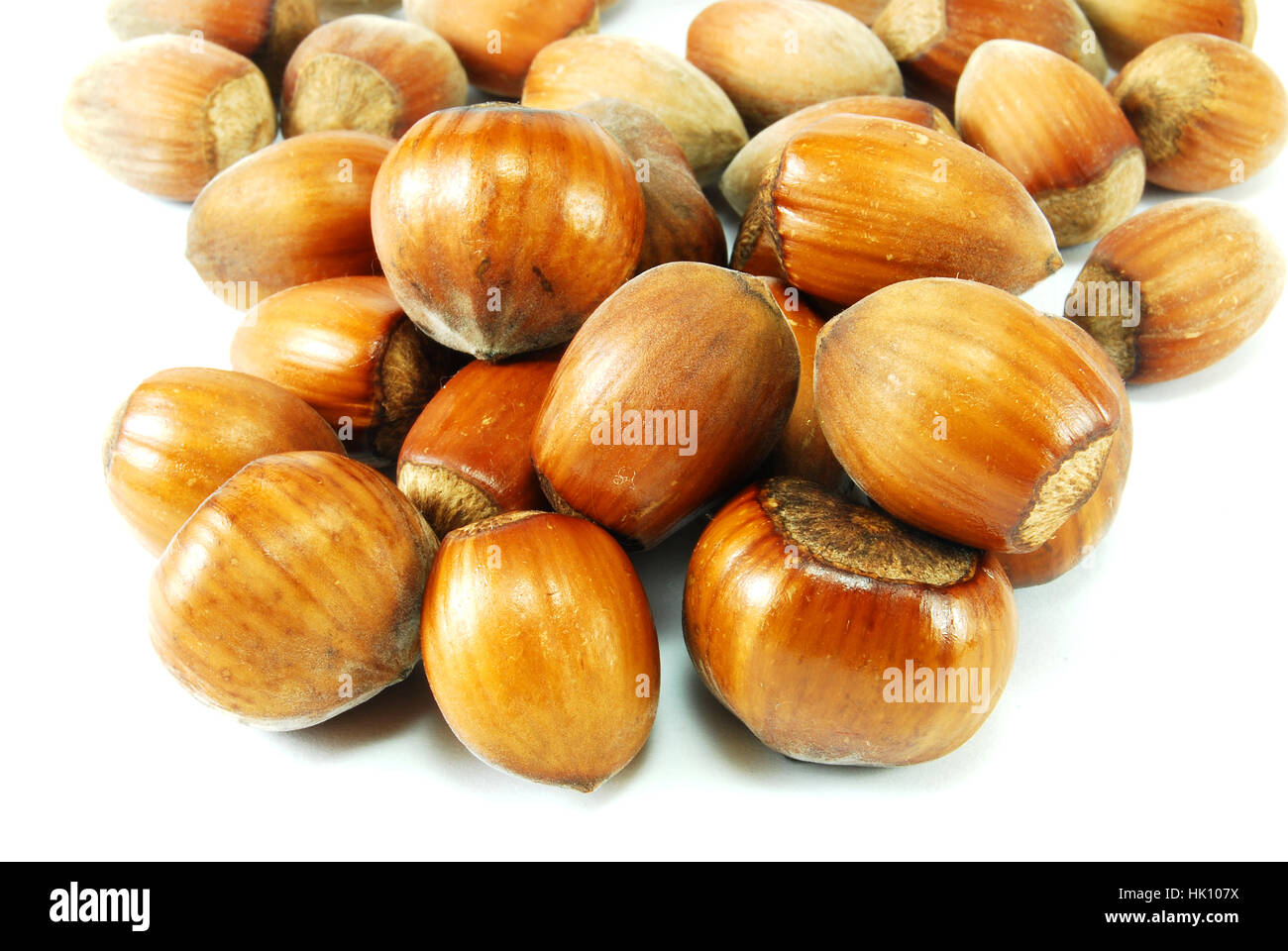 Hazelnuts fruit hi-res stock photography and images - Alamy