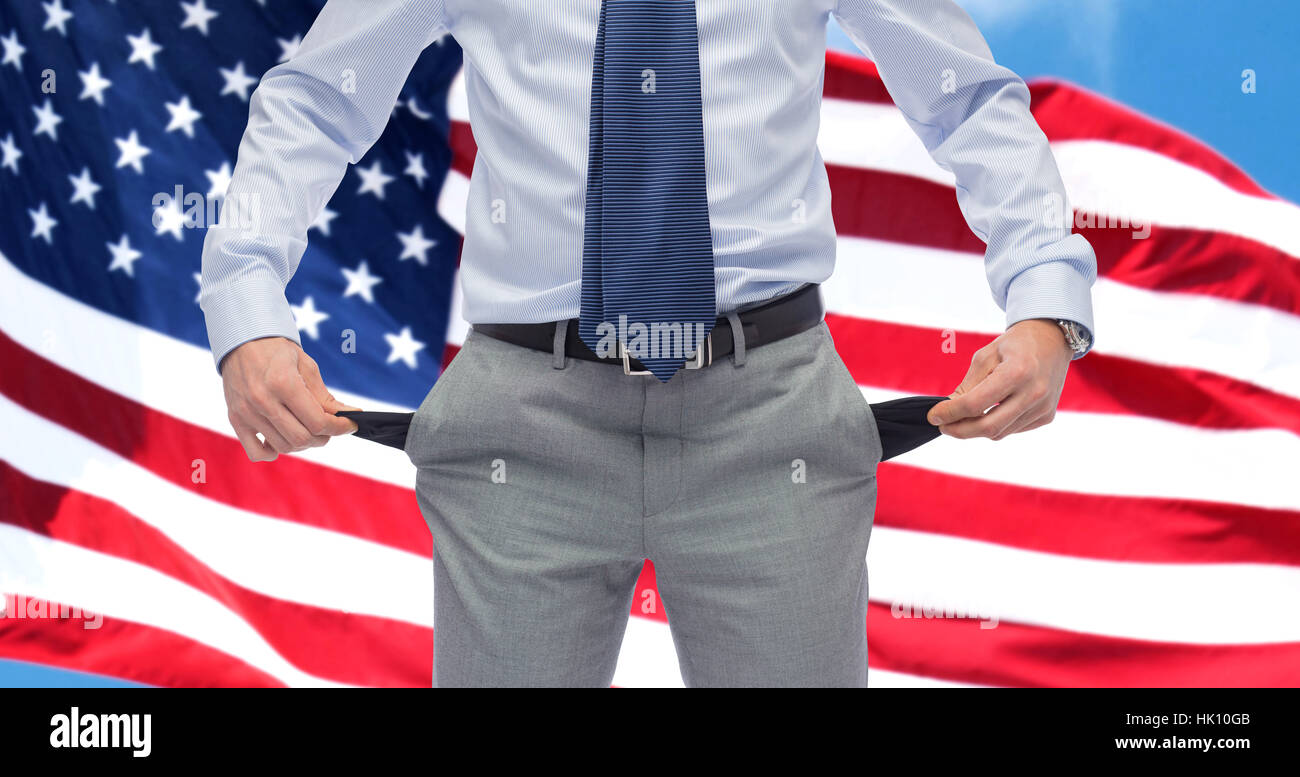 Empty pocket hi-res stock photography and images - Alamy