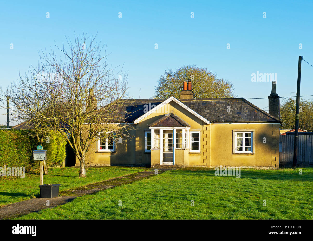 Bungalow in Charterville Allotments, Minster Lovell, Oxfordshire ...