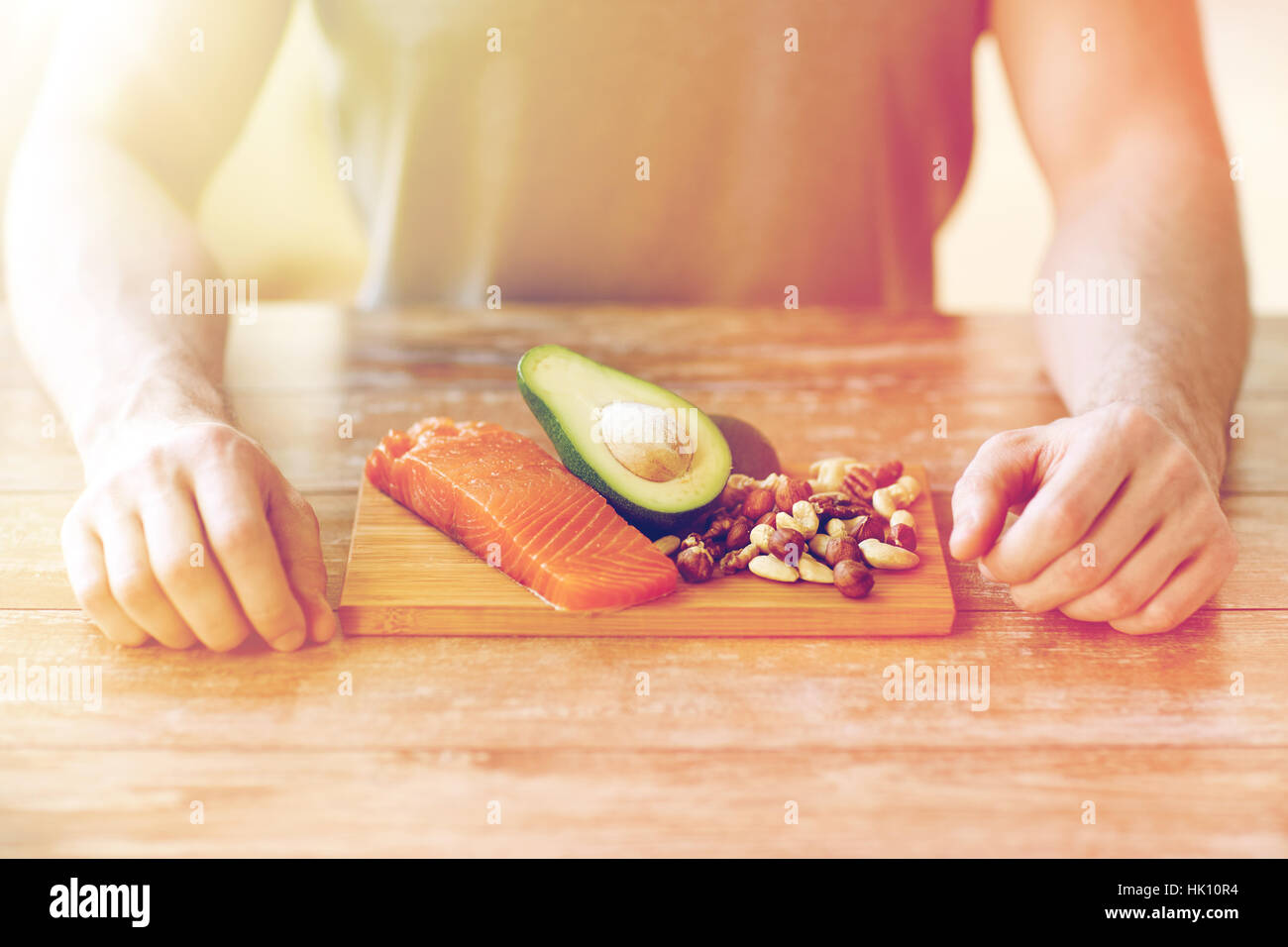 Nutrient rich food hi-res stock photography and images - Alamy