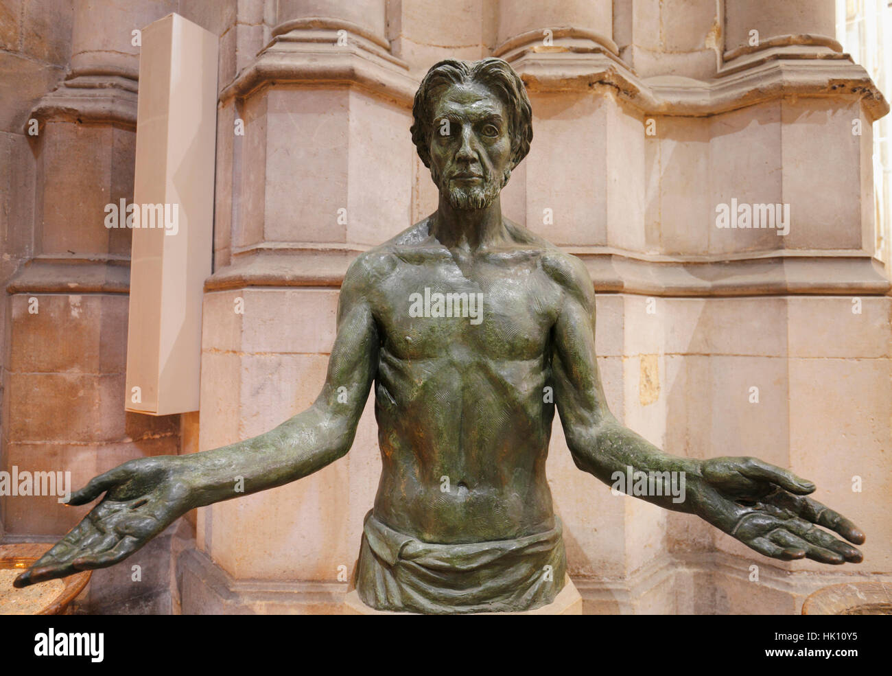 Jesus christ wounds hi-res stock photography and images - Alamy