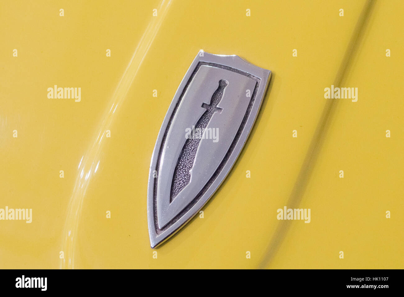 Reliant scimitar car hi-res stock photography and images - Alamy