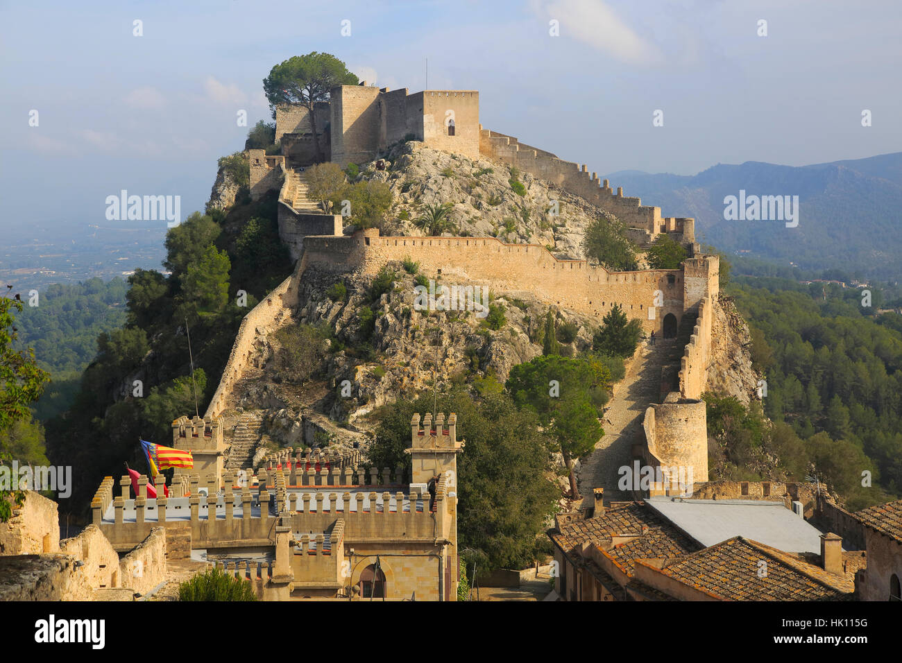 Jativa hi-res stock photography and images - Alamy