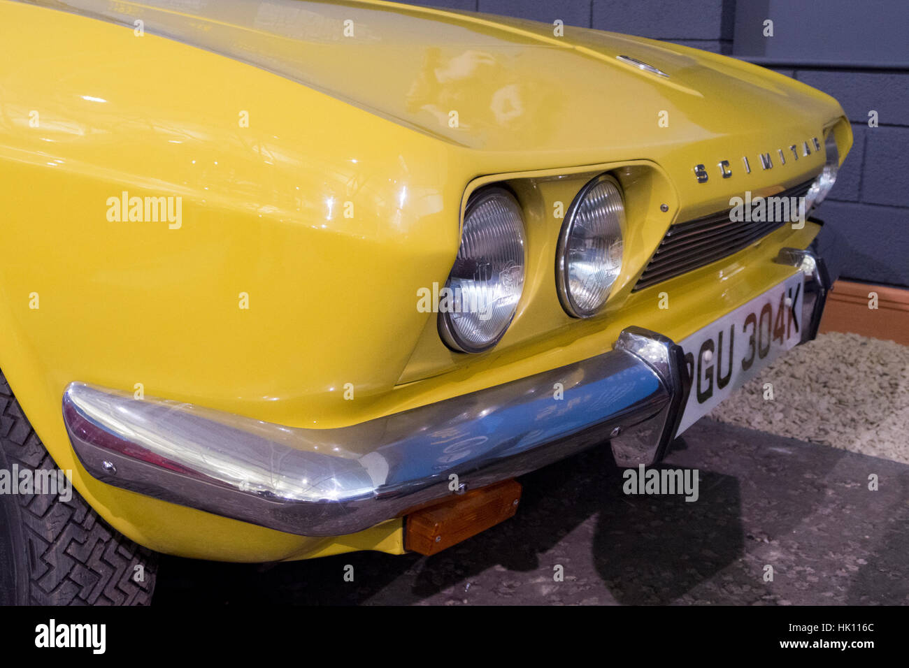 Reliants hi-res stock photography and images - Alamy