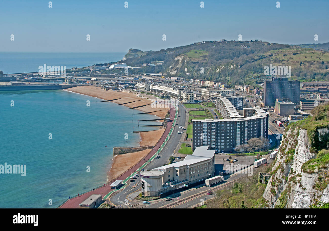 Dover front hi-res stock photography and images - Alamy