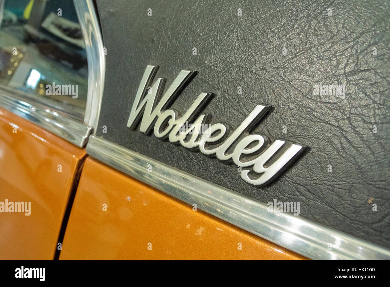 Wolseley Car High Resolution Stock Photography and Images - Alamy