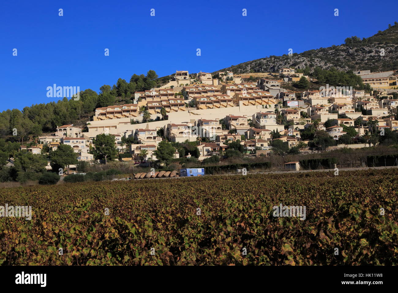 Jalon spain hi-res stock photography and images - Alamy