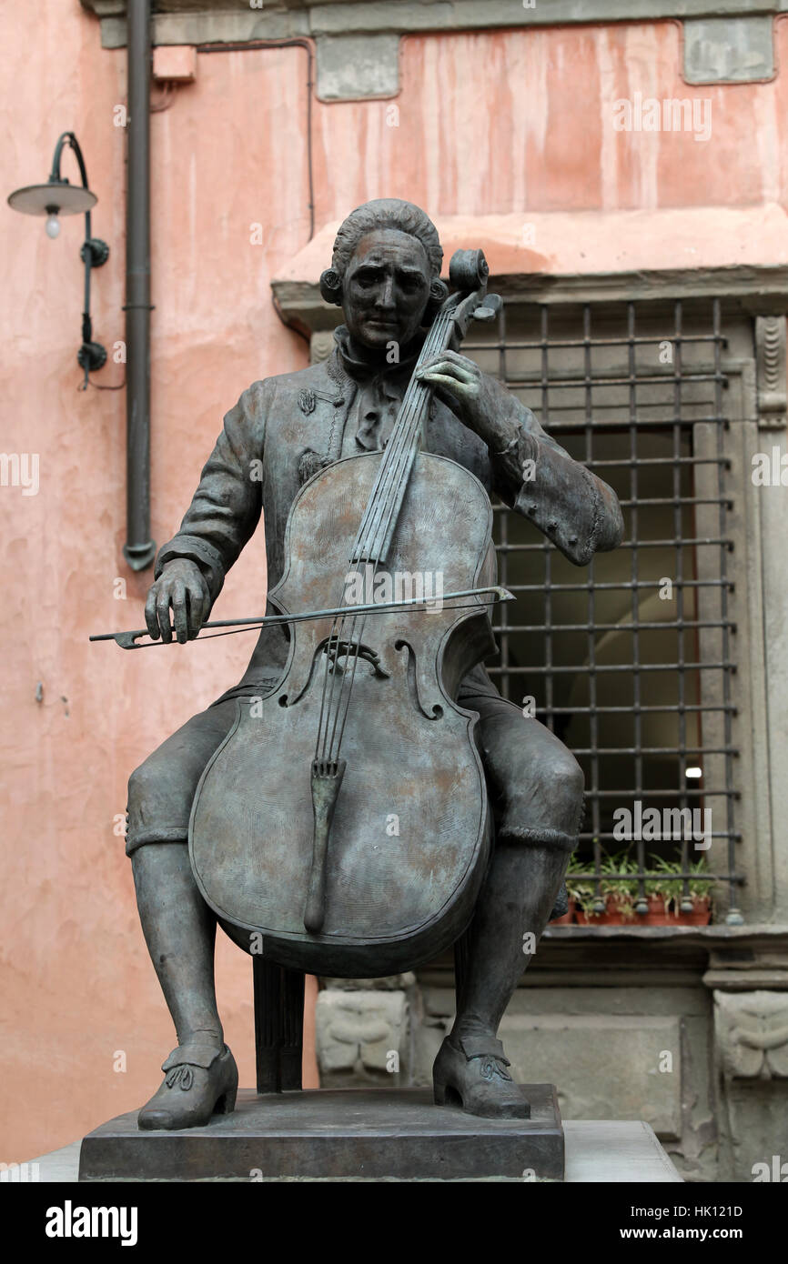 statue, opera, italian, composer, music, art, statue, butterfly ...