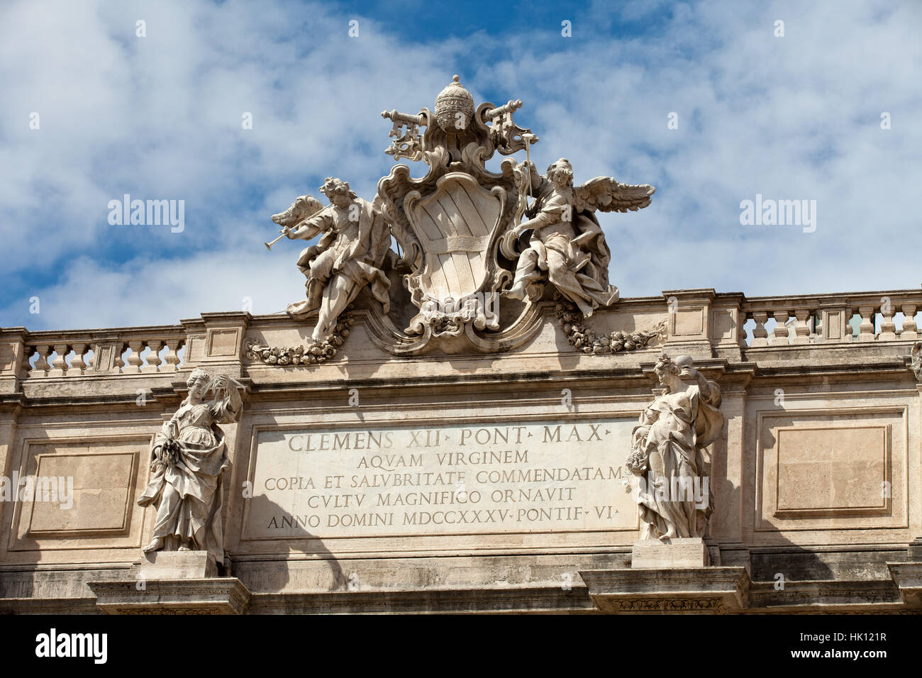 Hippocampus sculpture hi-res stock photography and images - Alamy