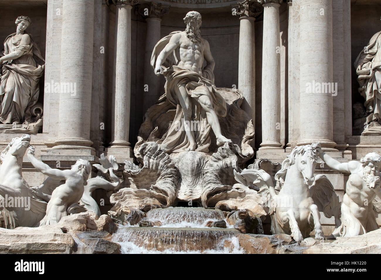 Hippocampus Sculpture High Resolution Stock Photography and Images - Alamy