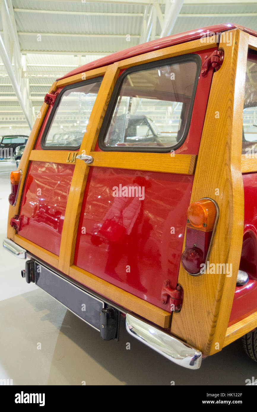 Morris Mini Traveller Mark One Estate Car ( Austin Mini Countryman ...