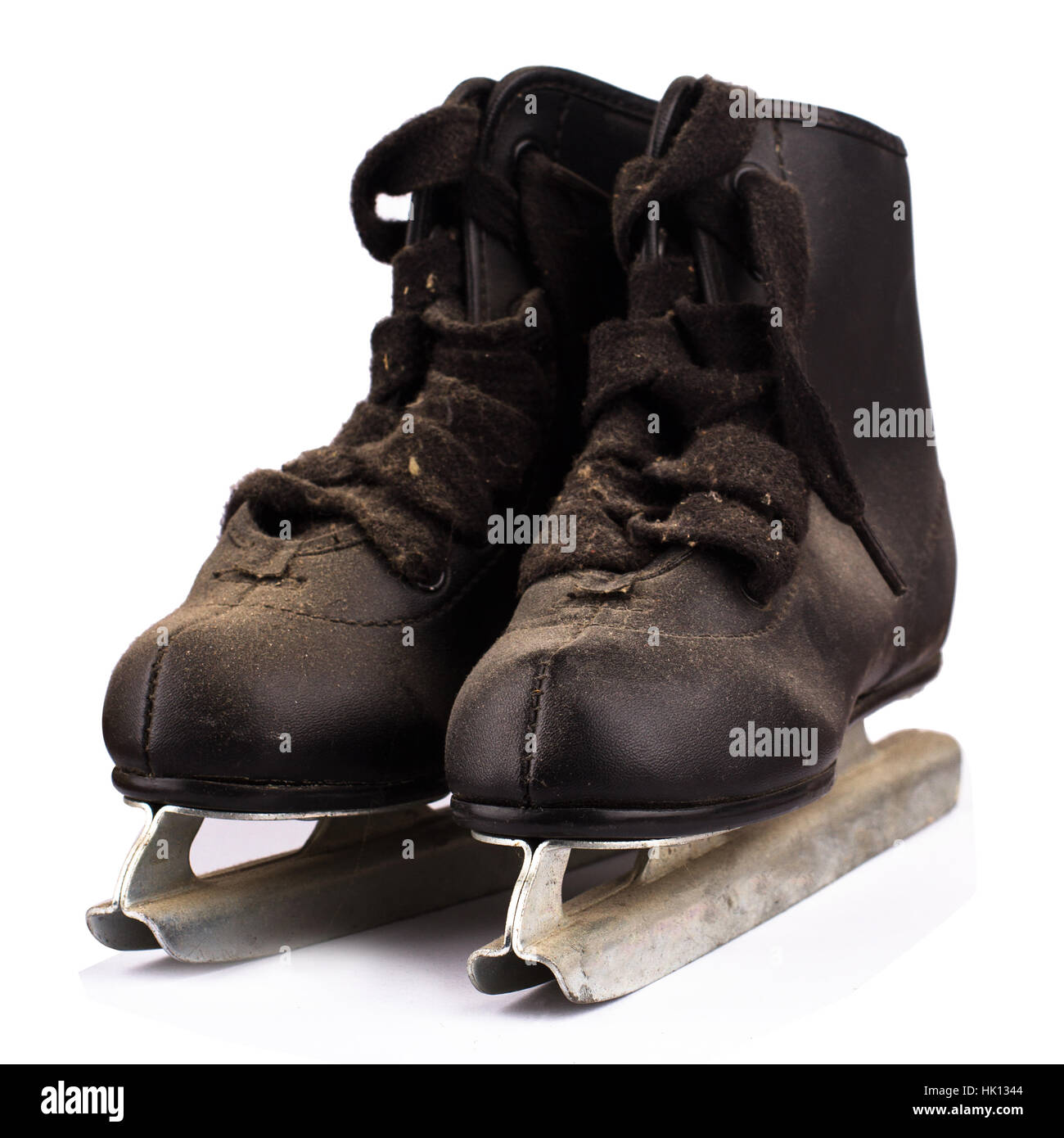 Ice skating Cut Out Stock Images & Pictures - Alamy