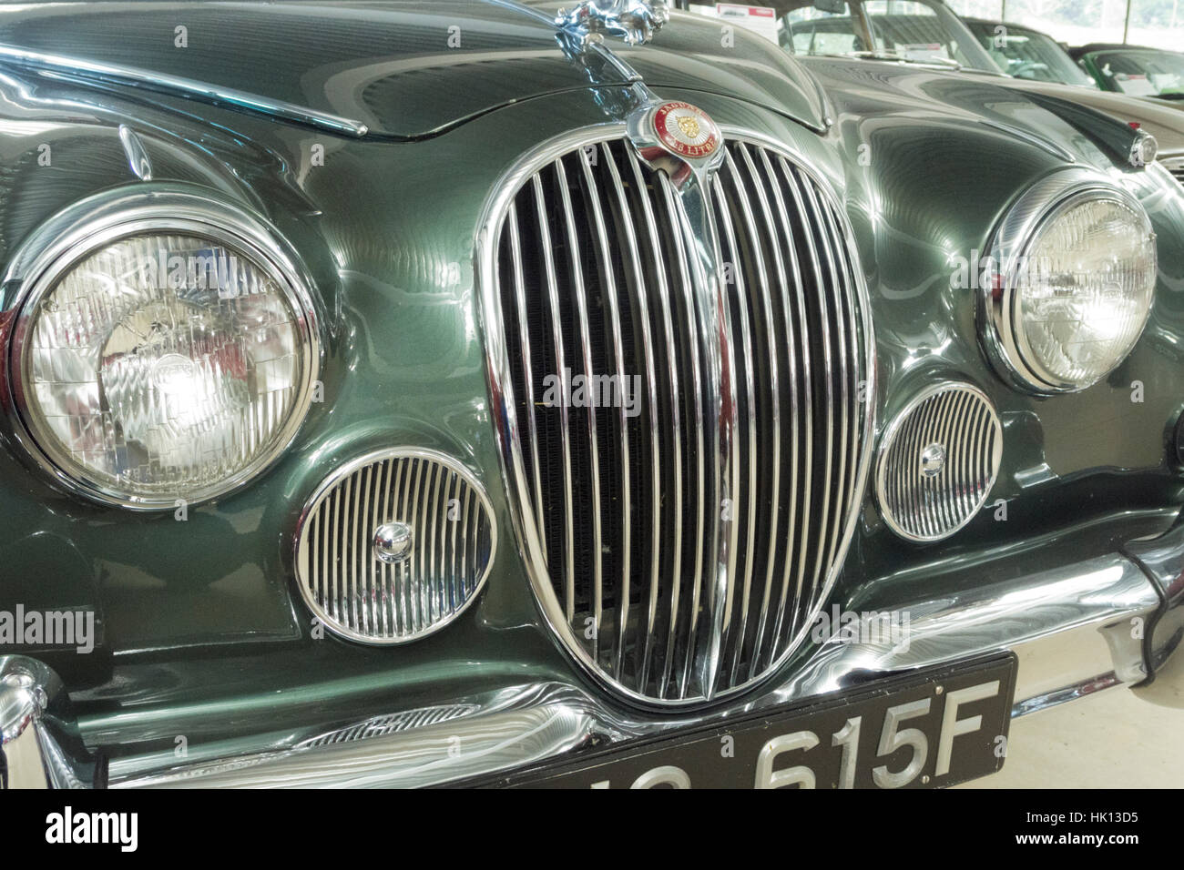 Jaguar mark two hi-res stock photography and images - Alamy