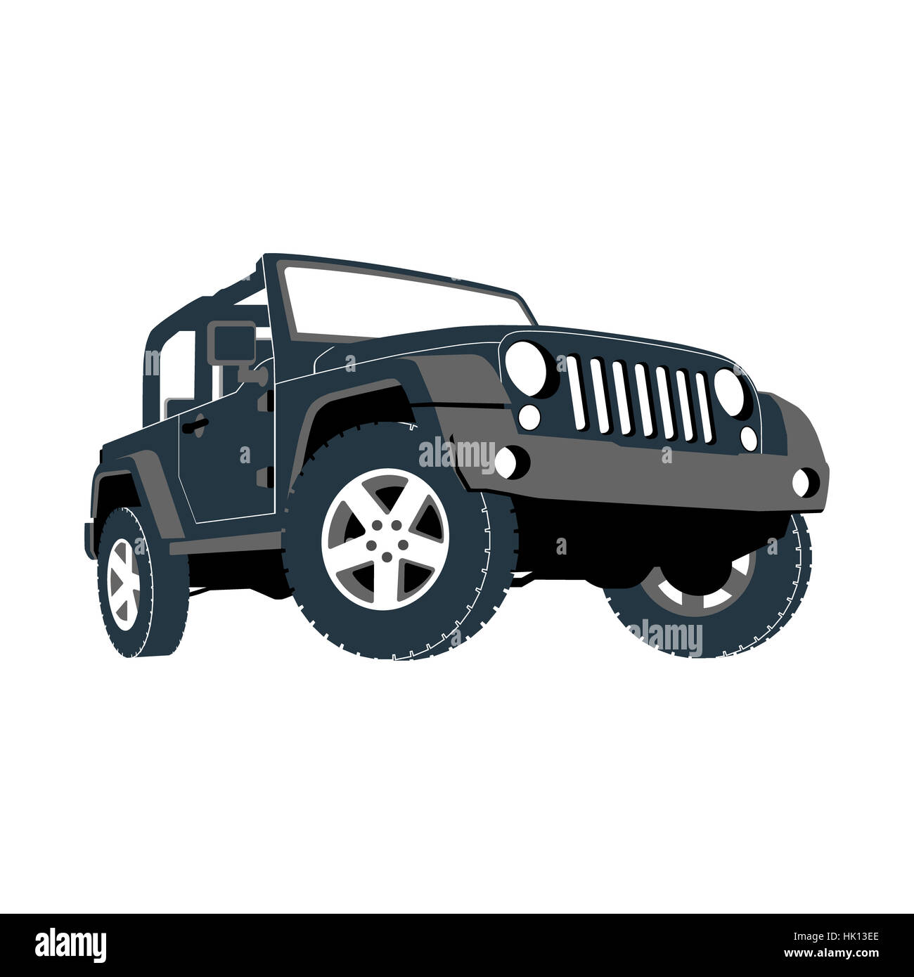 Without a model Cut Out Stock Images & Pictures - Alamy