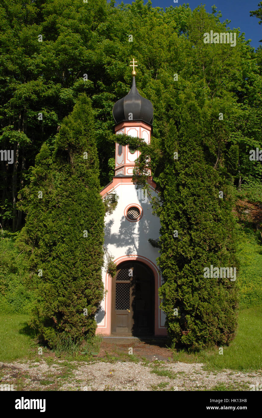 belief, romantic, chapel, bavaria, pray, germany, german federal ...