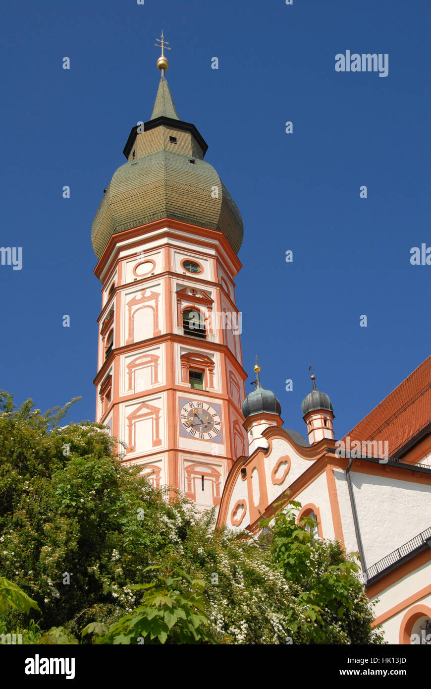 church, bavaria, monastery, convent, pilgrimage, brewery, germany ...