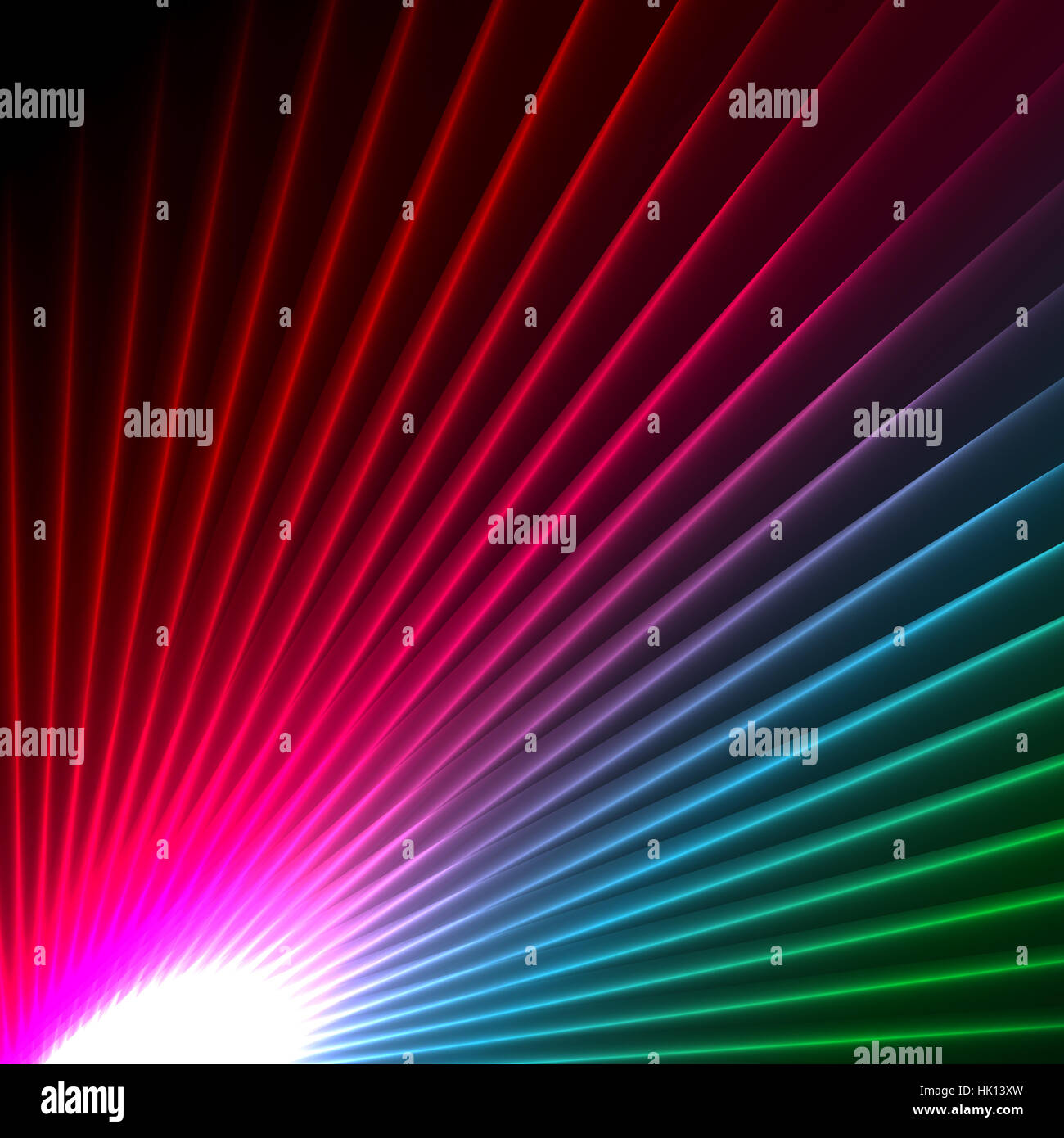 lines, illustration, neon, rainbow, glow, abstract, spectrum, vector ...