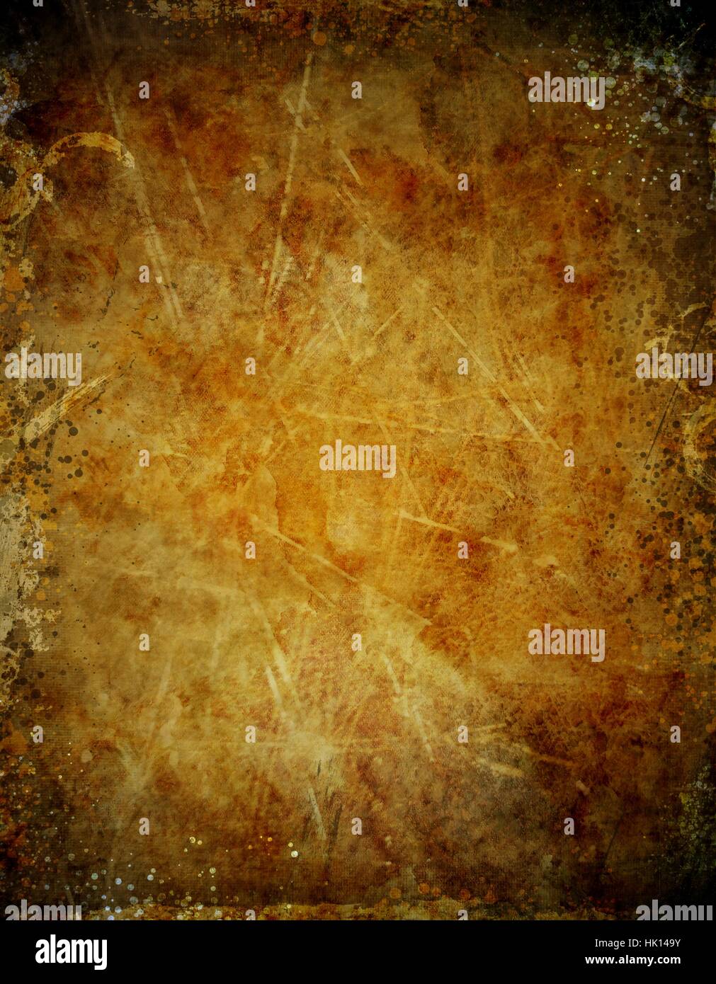 illustration, stained, old, ancient, stain, textured, backdrop ...