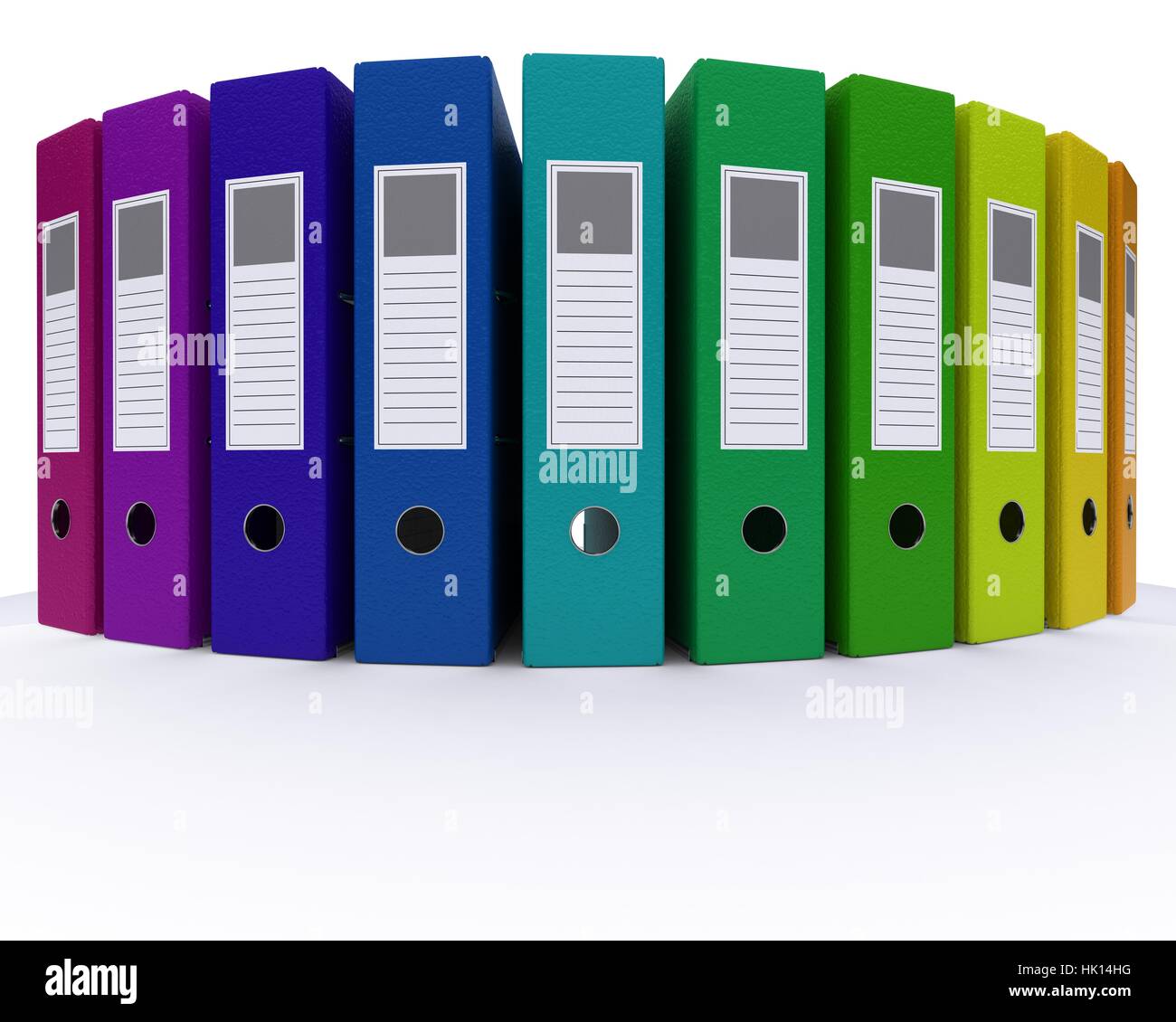 office, PC, computers, computer, object, isolated, model, design ...