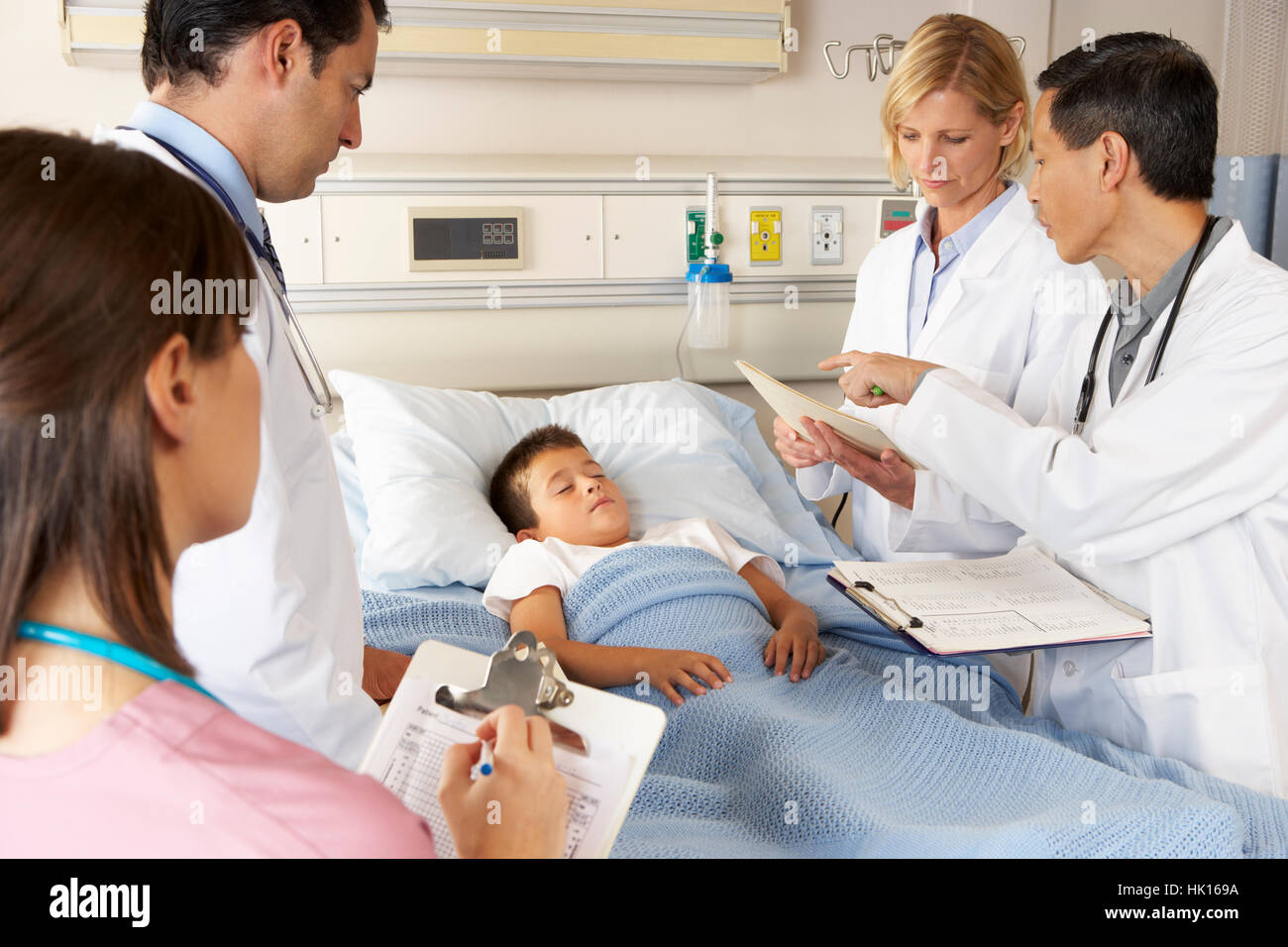 The female ward and the childrens ward hi-res stock photography and ...