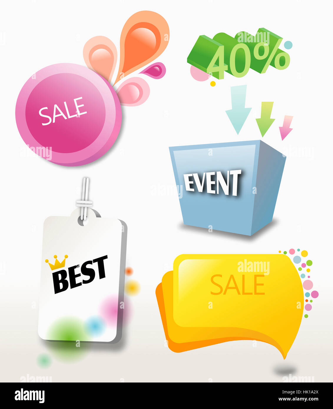 Arrow crown hi-res stock photography and images - Alamy