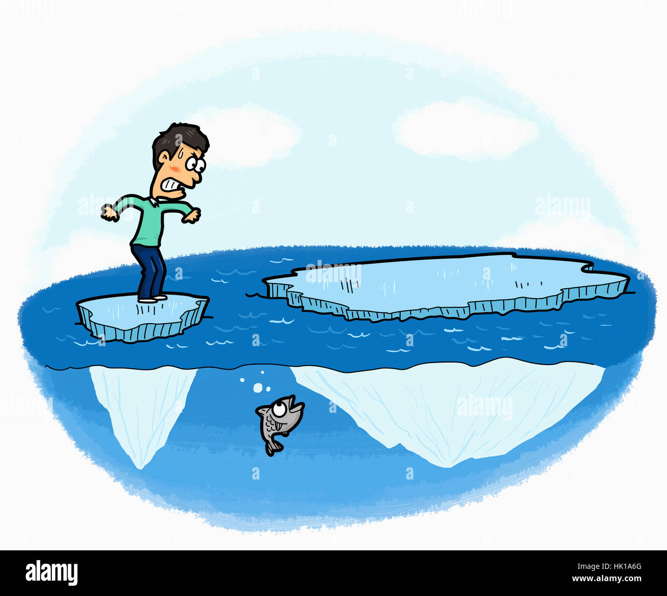 Animal welfare cartoon hi-res stock photography and images - Alamy