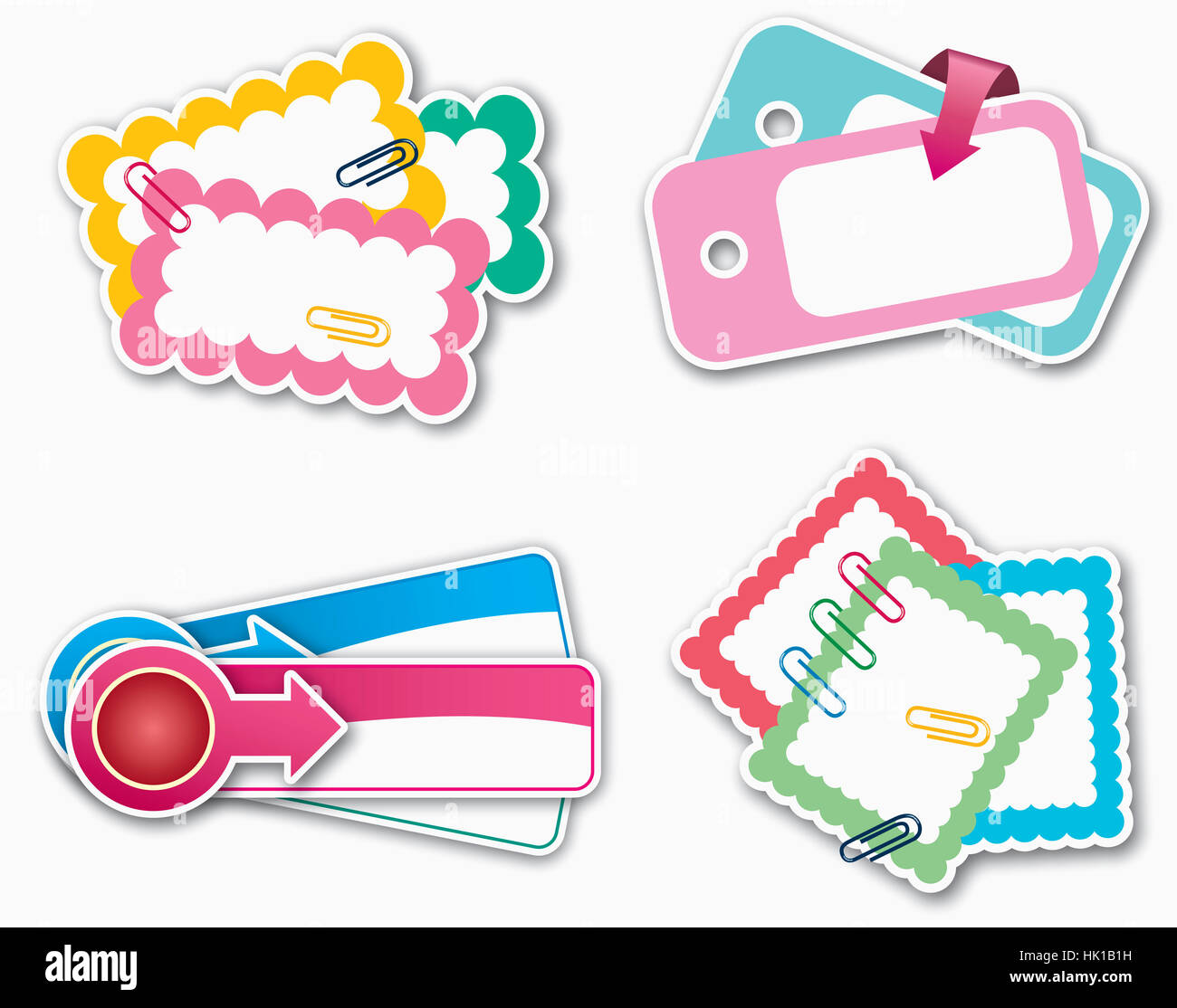 Hot desking background hi-res stock photography and images - Alamy