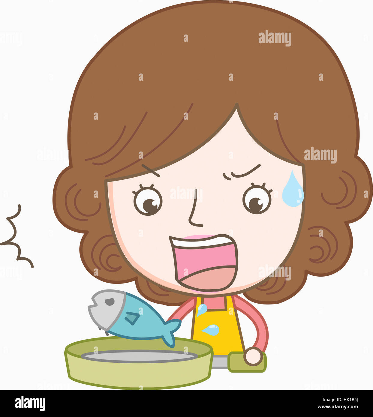 Fish sweat hi-res stock photography and images - Alamy