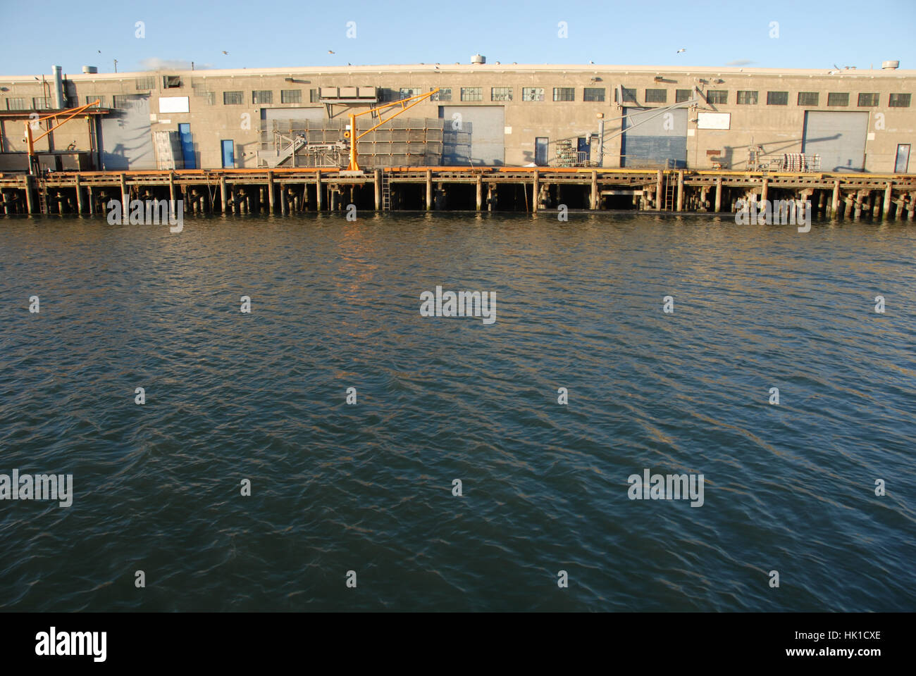 harbor, harbours, style of construction, architecture, architectural ...
