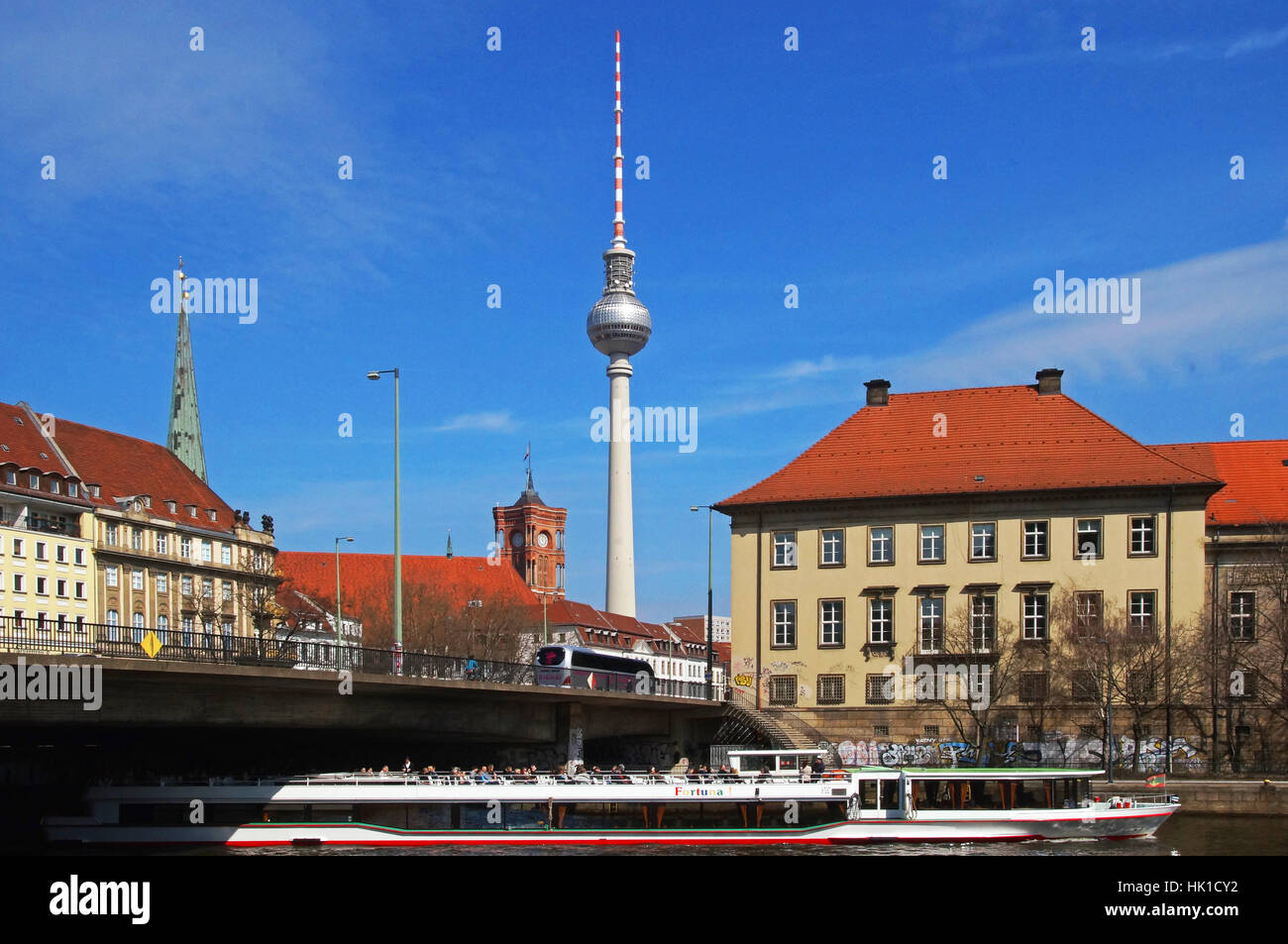 berlin, house, building, tower, buildings, historical, houses, city ...
