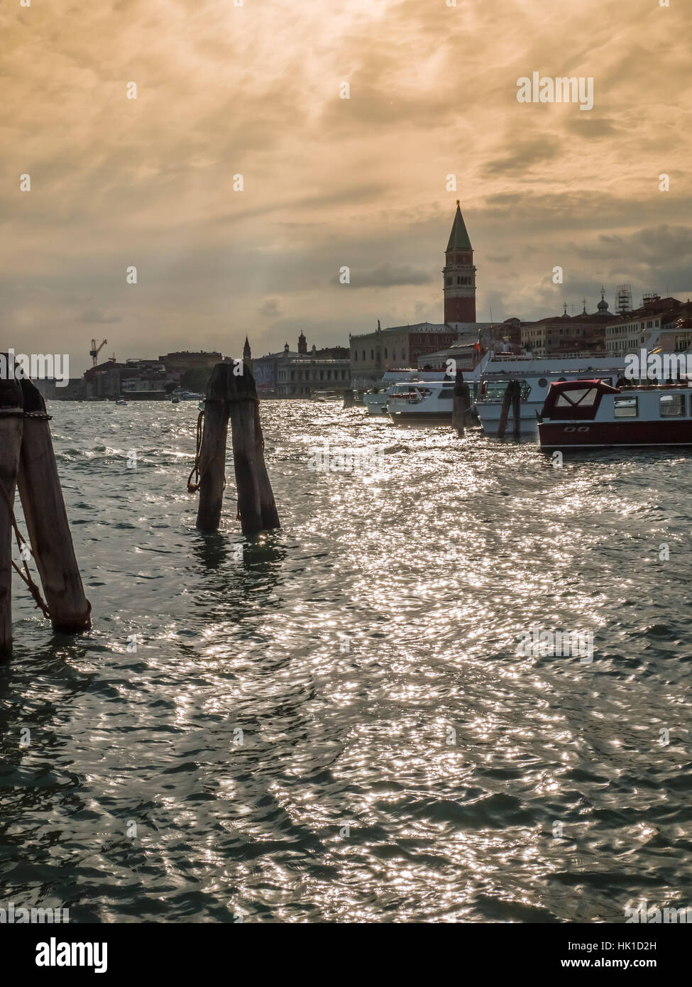 sunset, tuscany, dusk, lagoon, landscape, scenery, countryside, nature ...