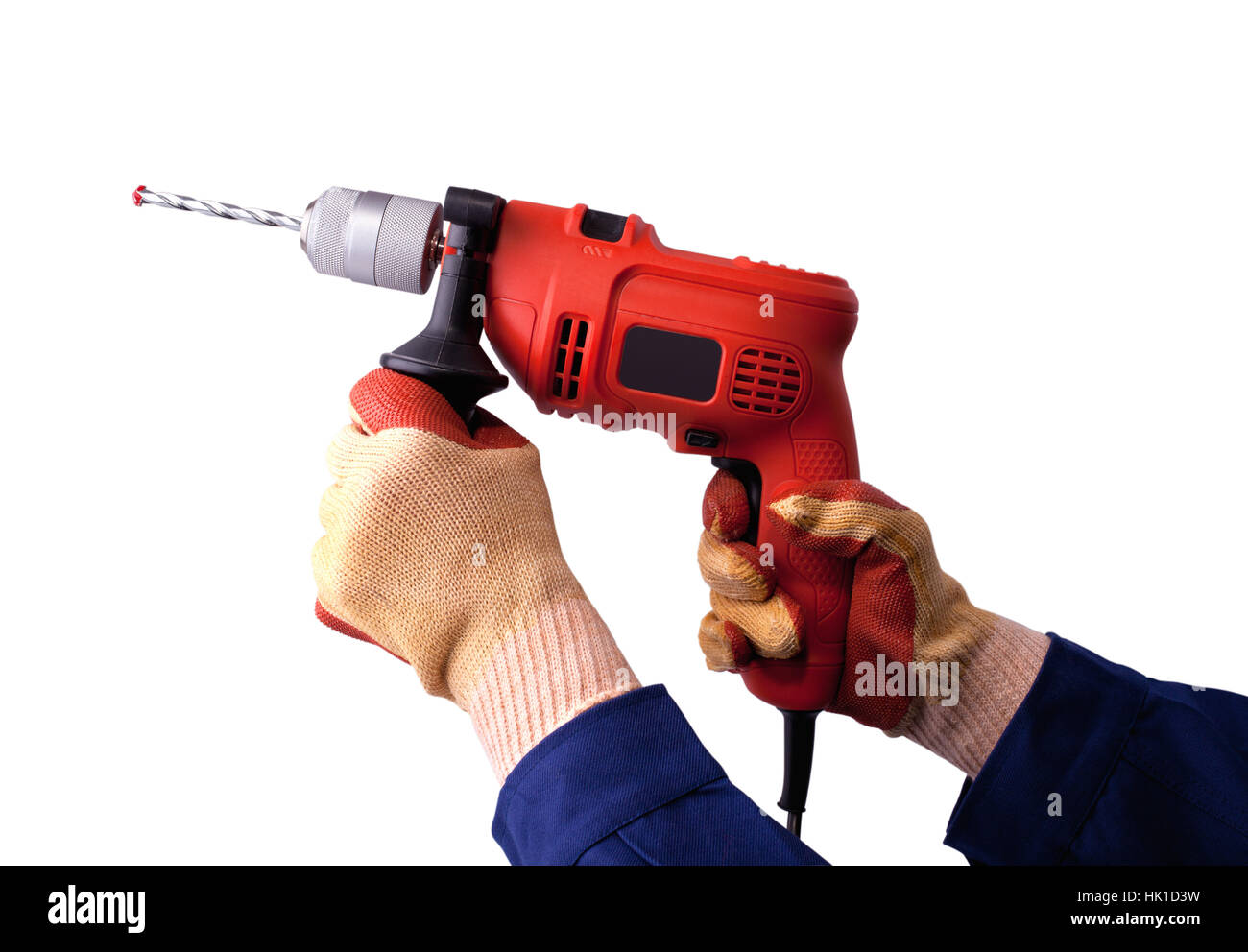 hand, hands, tool, electric, drill, gloves, drilling, bore, humans ...