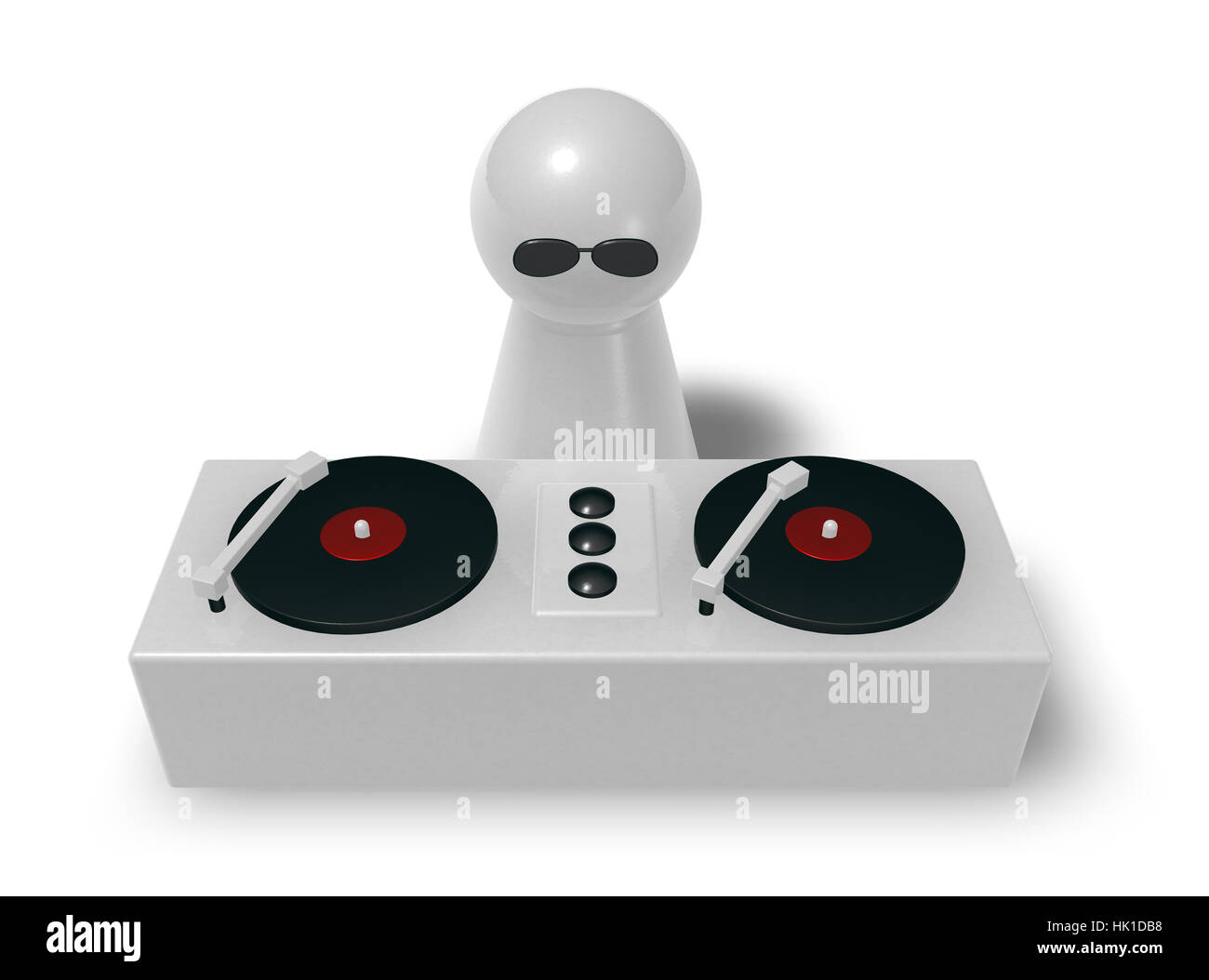 dj, record, vinyl, jockey, record player, plate, disco, entertainment ...