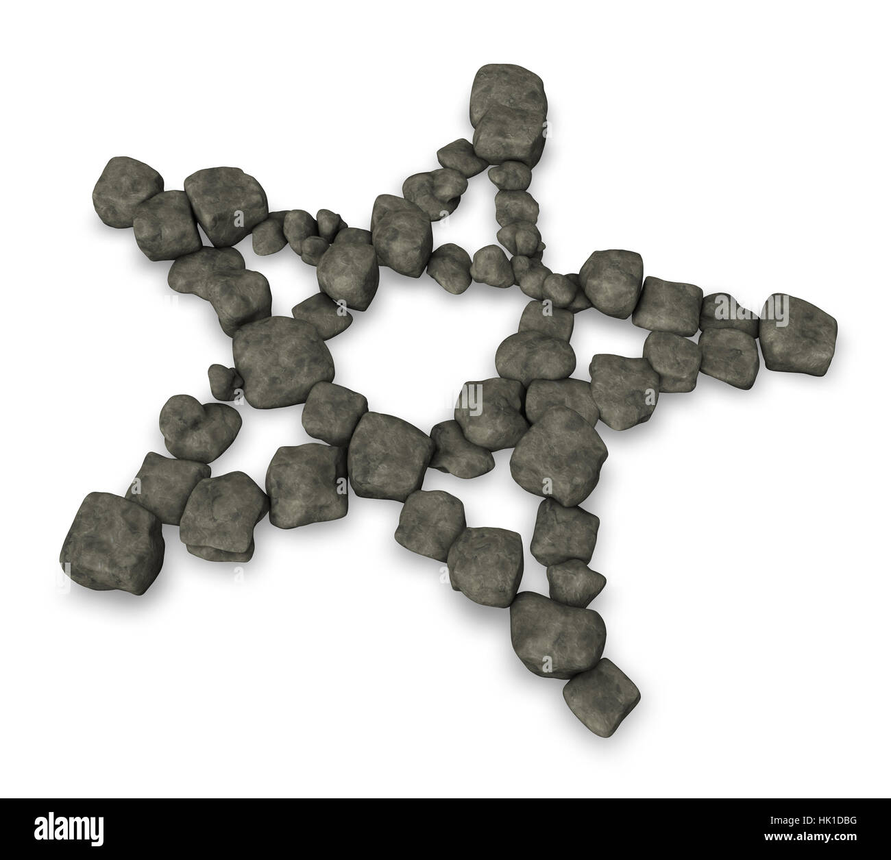 sign, signal, stone, pentagon, pentacle, pentagram, gothic, pictogram ...