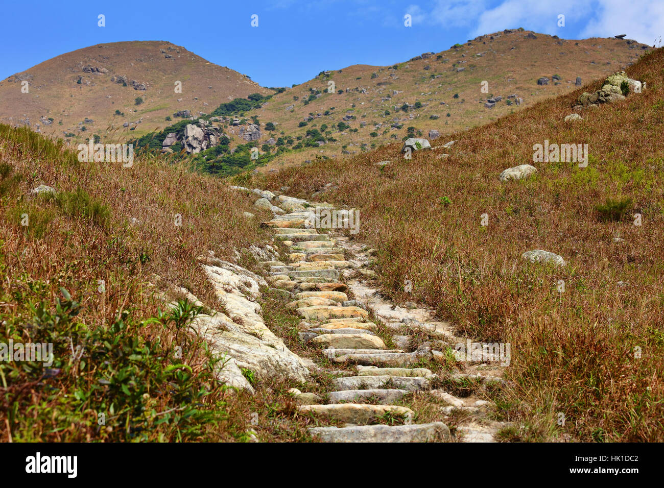 walk, go, going, walking, hill, stone, field, hike, go hiking, ramble ...