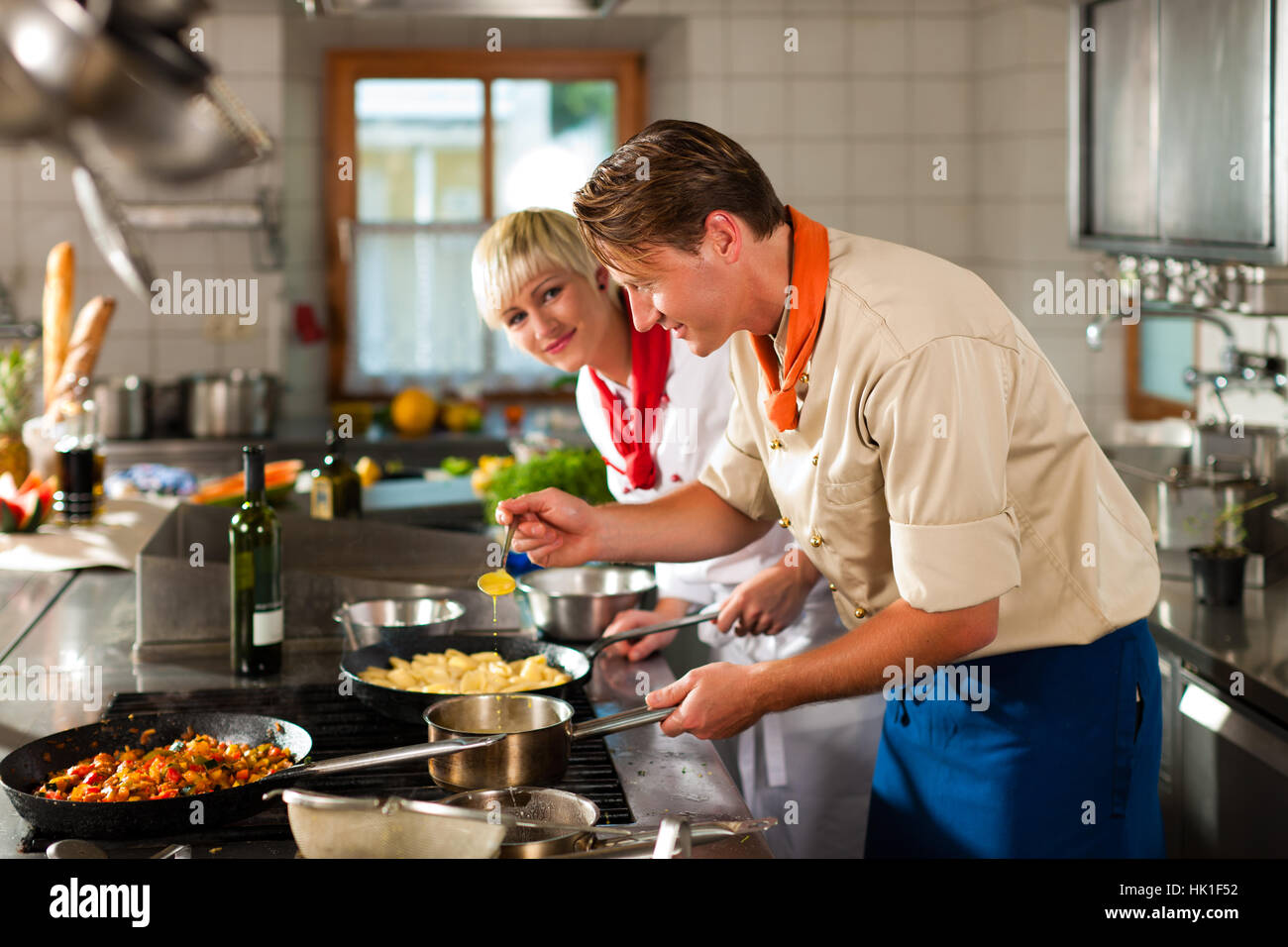 restaurant, hotel, kitchen, cuisine, boil, cooks, boiling, cooking ...