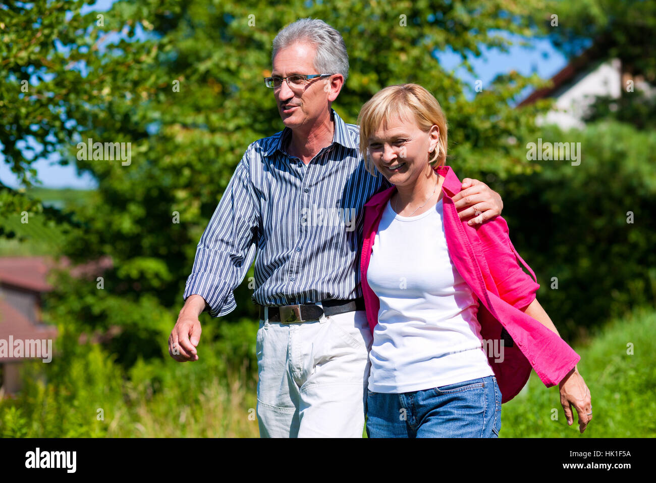 walk, go, going, walking, retirement, seniors, senior citizens, the ...