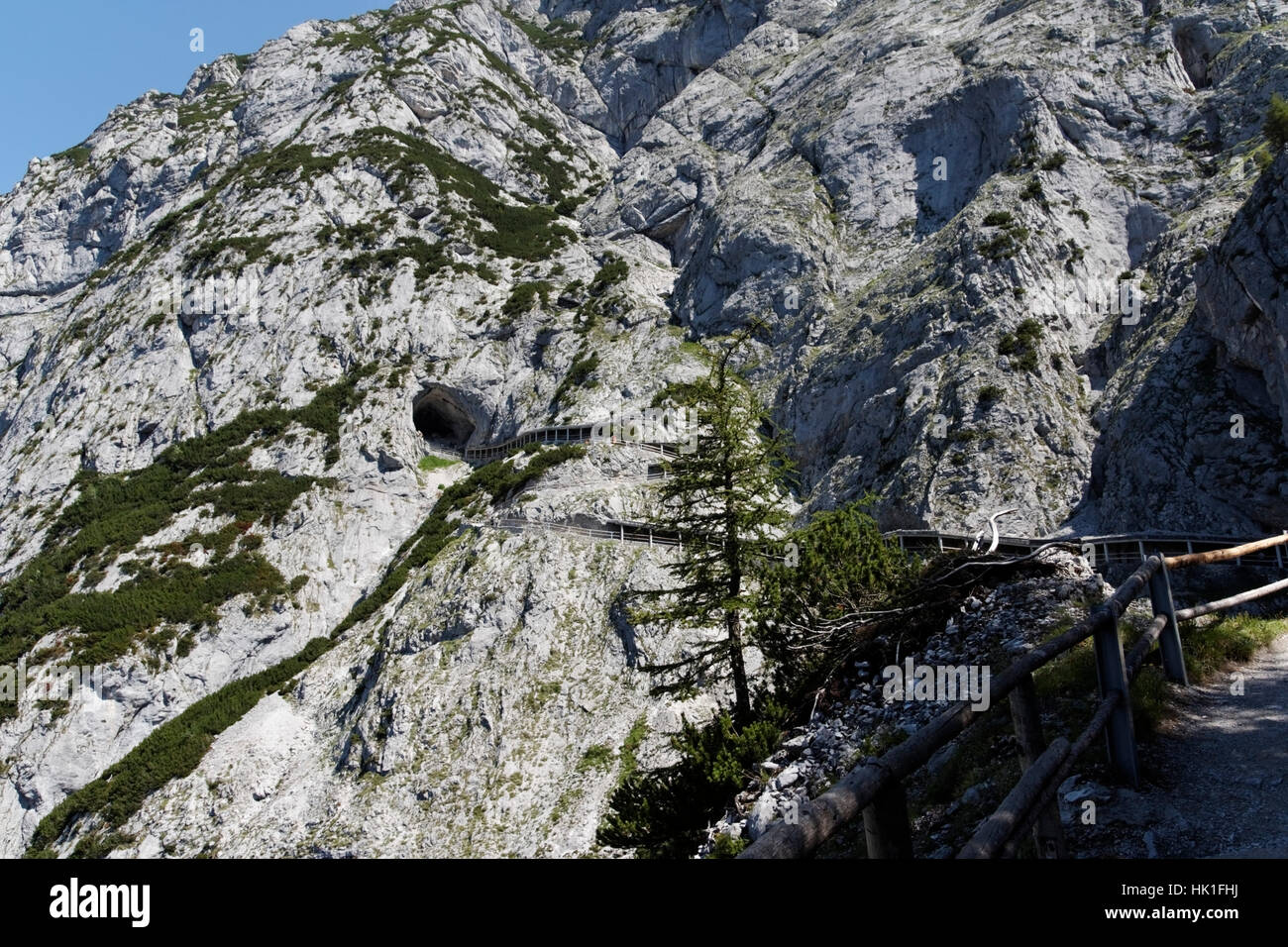 cave, throw, giant ice world, stone, goal, passage, gate, archgway ...