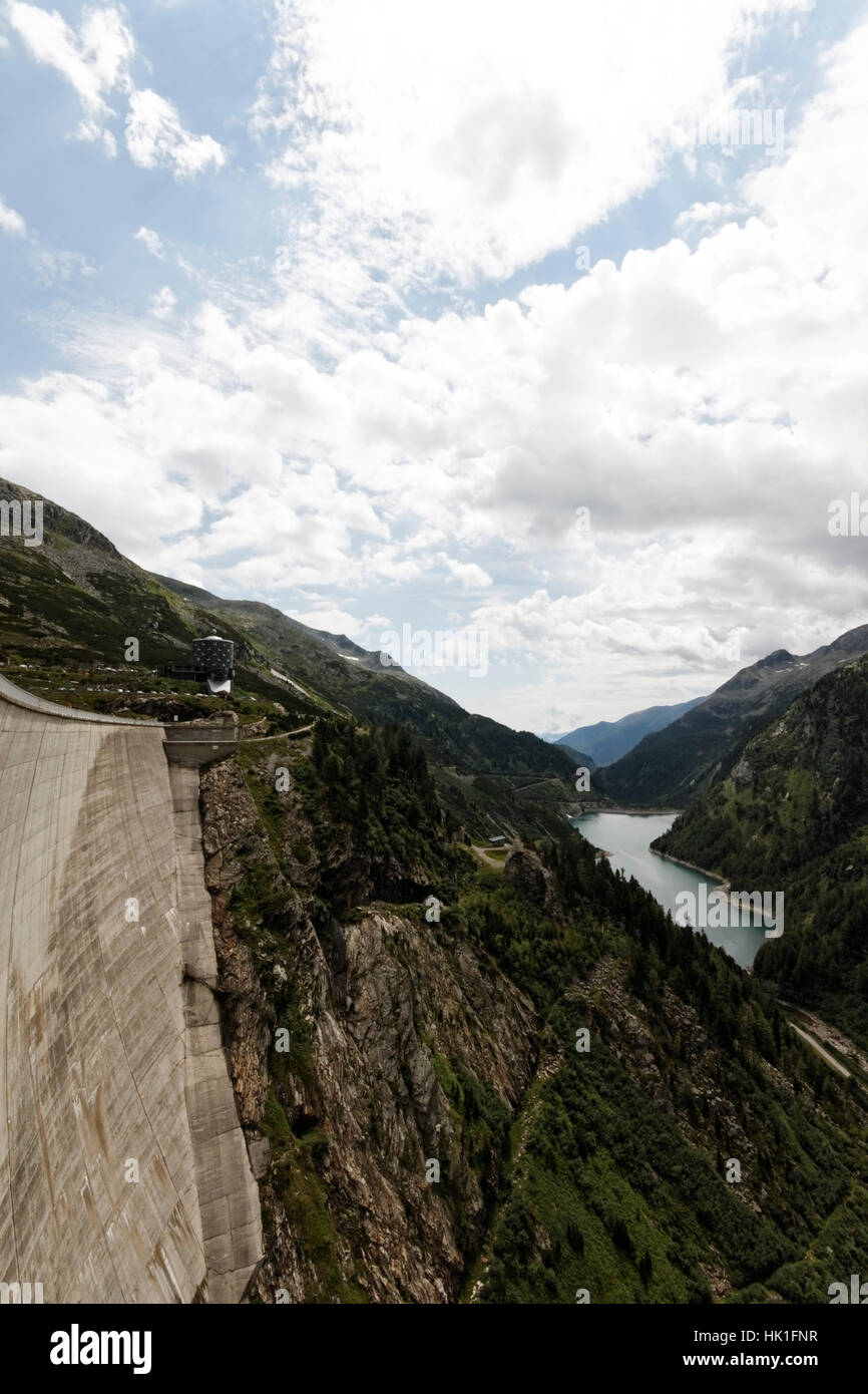 conservation of nature, waterfall, nature, big, large, enormous ...