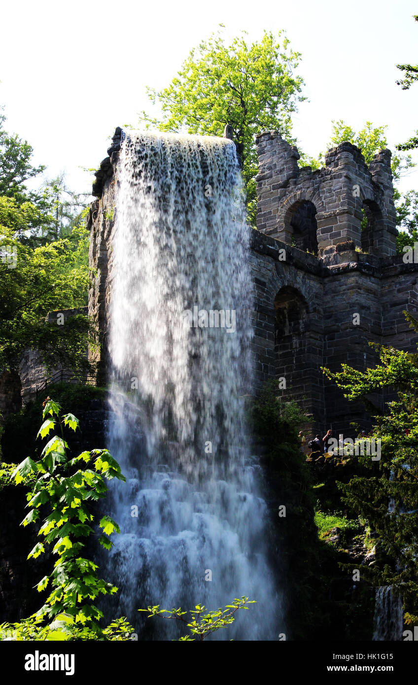 William waterfall hi-res stock photography and images - Alamy