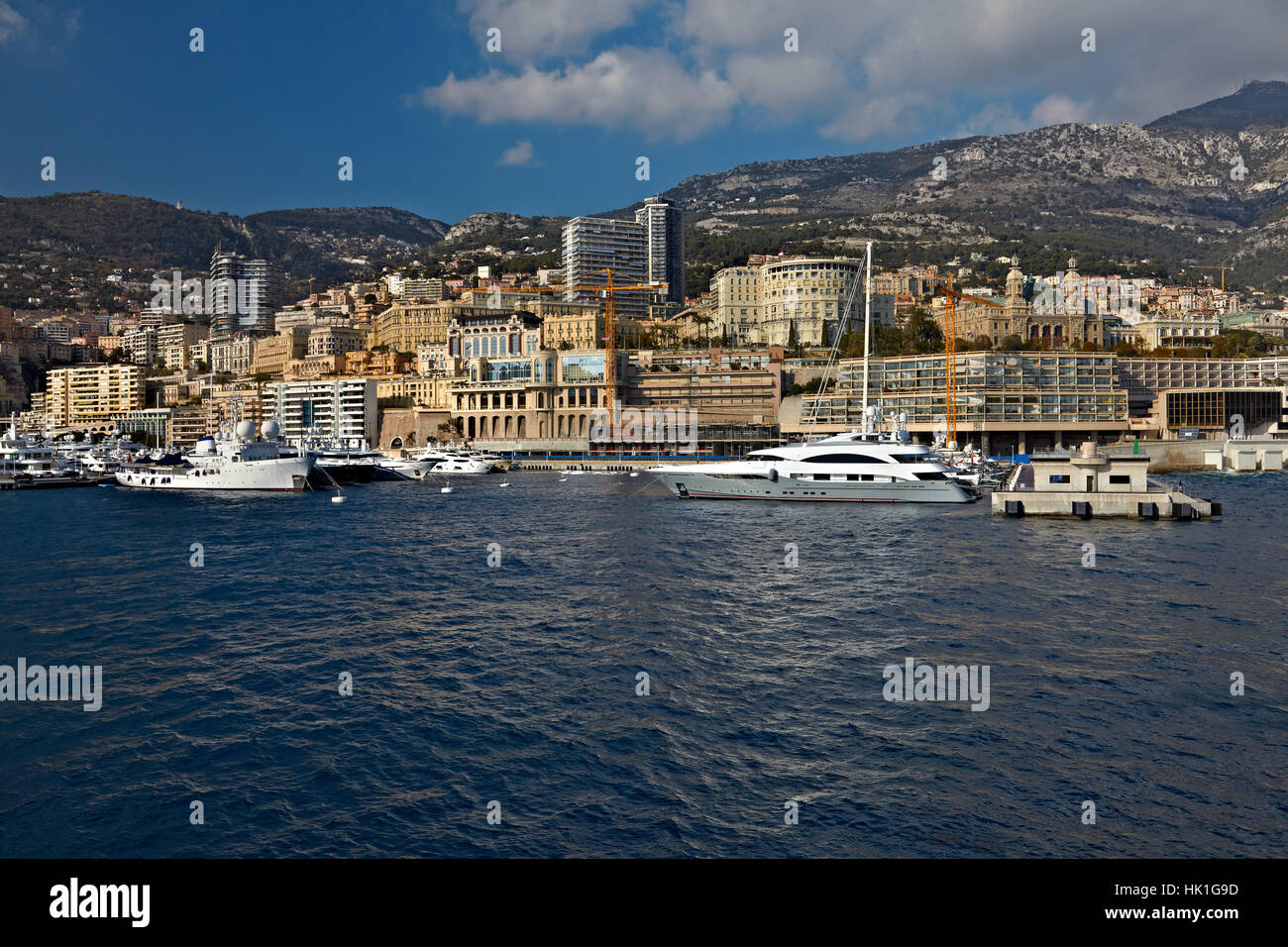 city, town, coast, monaco, salt water, sea, ocean, water, shore, travel ...